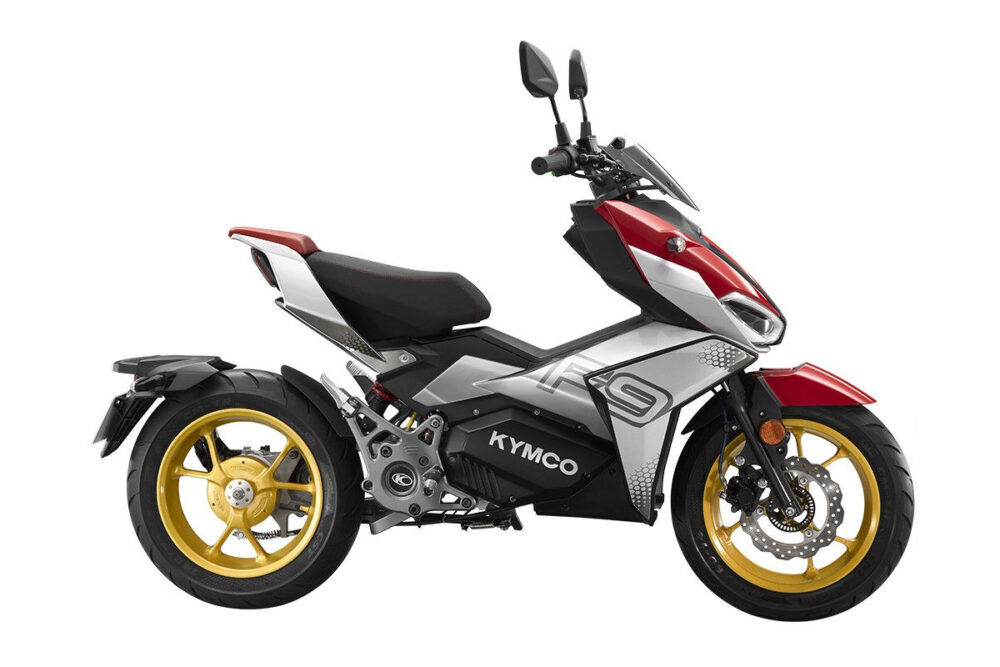 Kymco - MotoNews World