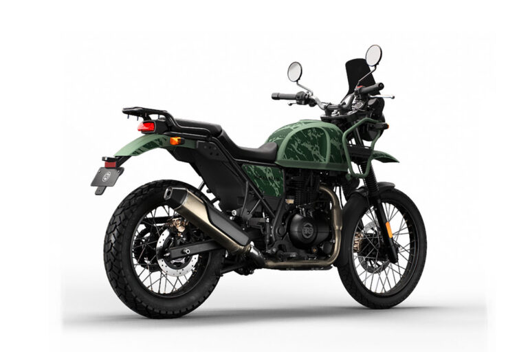 Royal Enfield launches the 2021 Himalayan with upgrades and new colors