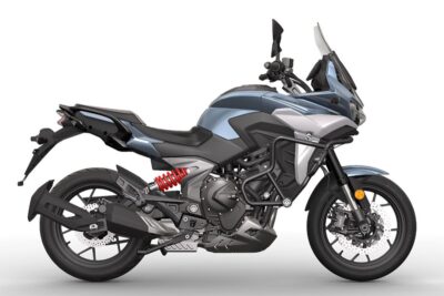 Cyclone RX6 is launched: 650cc Chinese adventurous motorcycle with ...
