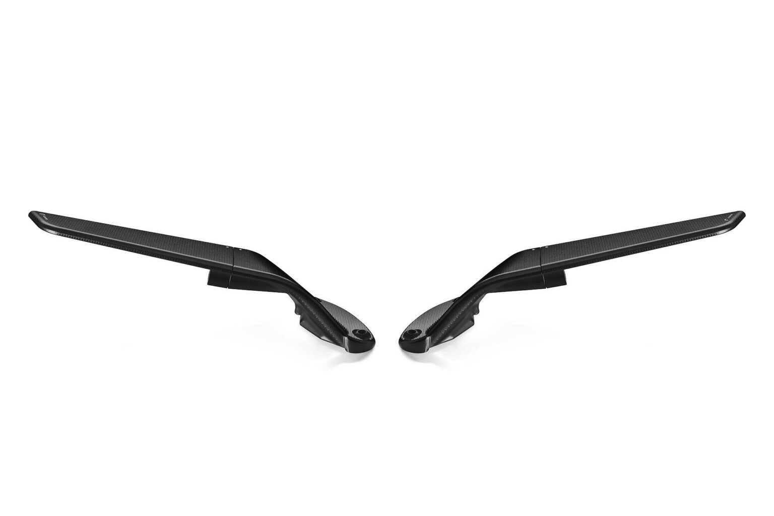 Rizoma launches 'Stealth' rear view mirror that turns into aerodynamic ...