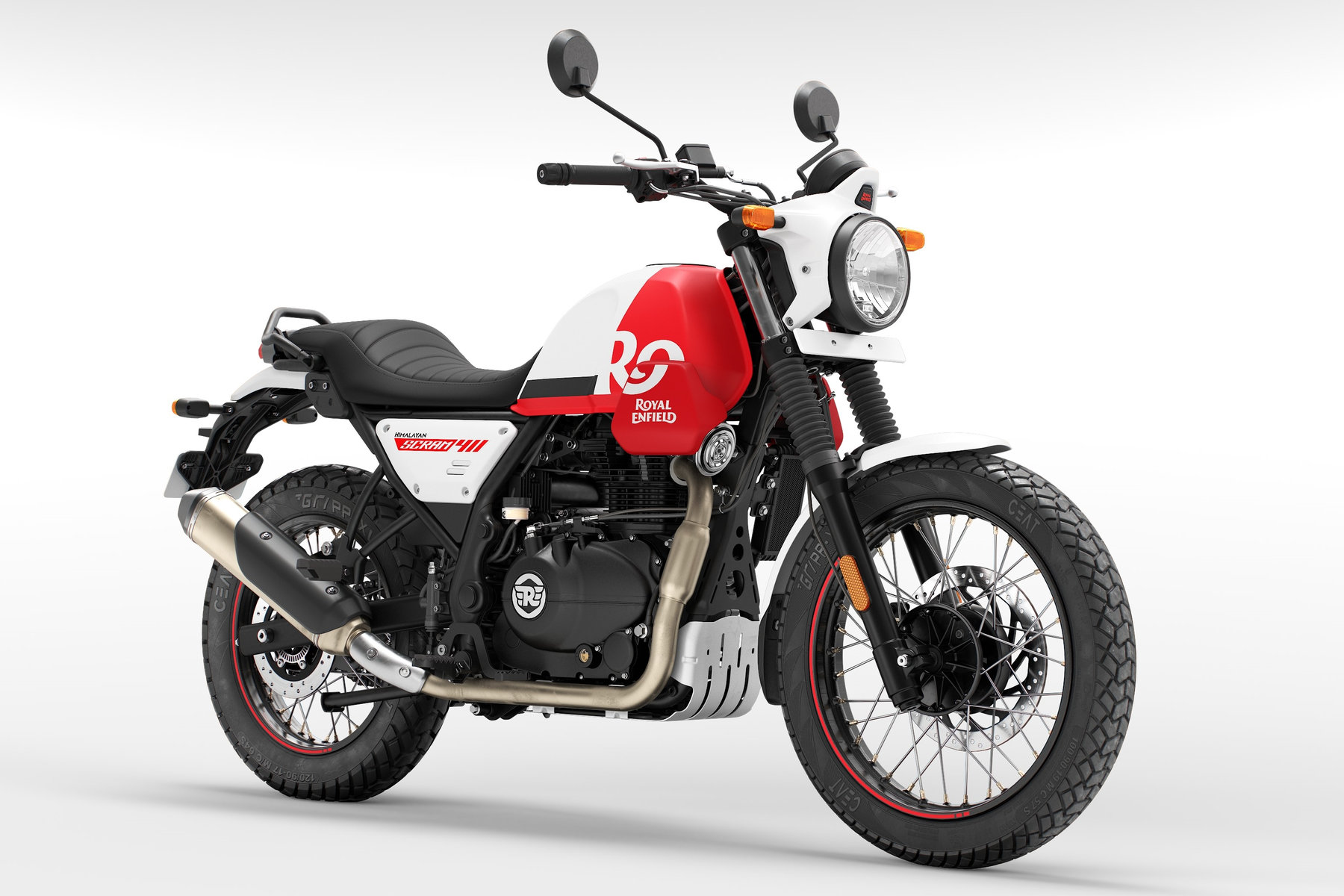 2023 Royal Enfield Scram 411 Complete Specs And Images 2023 Royal Enfield Scram 411 Complete Specs And Images