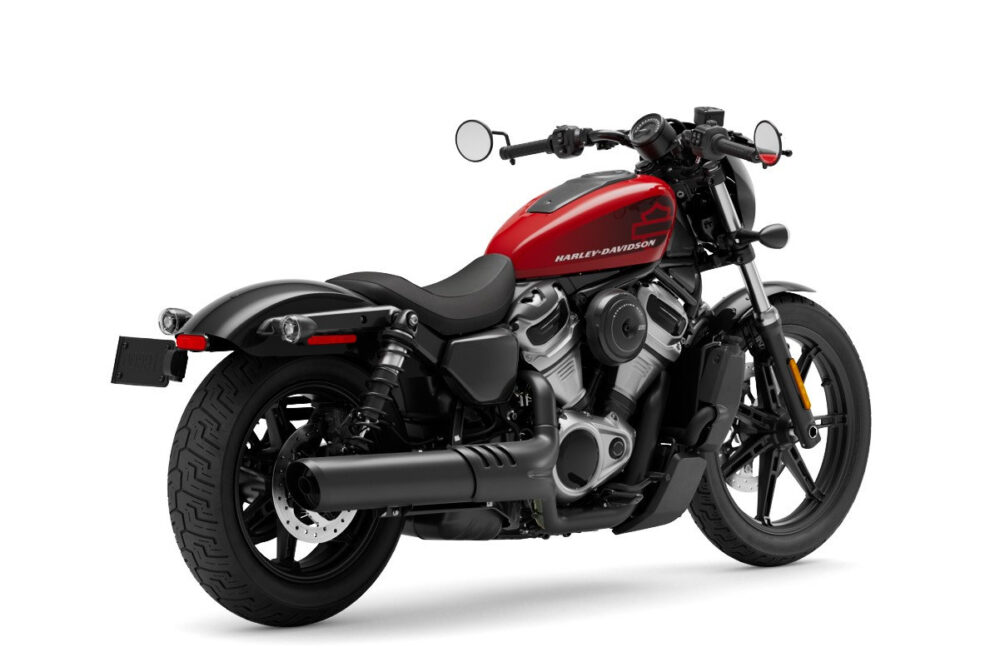 Harley-Davidson Nightster is Launched With Liquid-Cooled Revolution Max ...