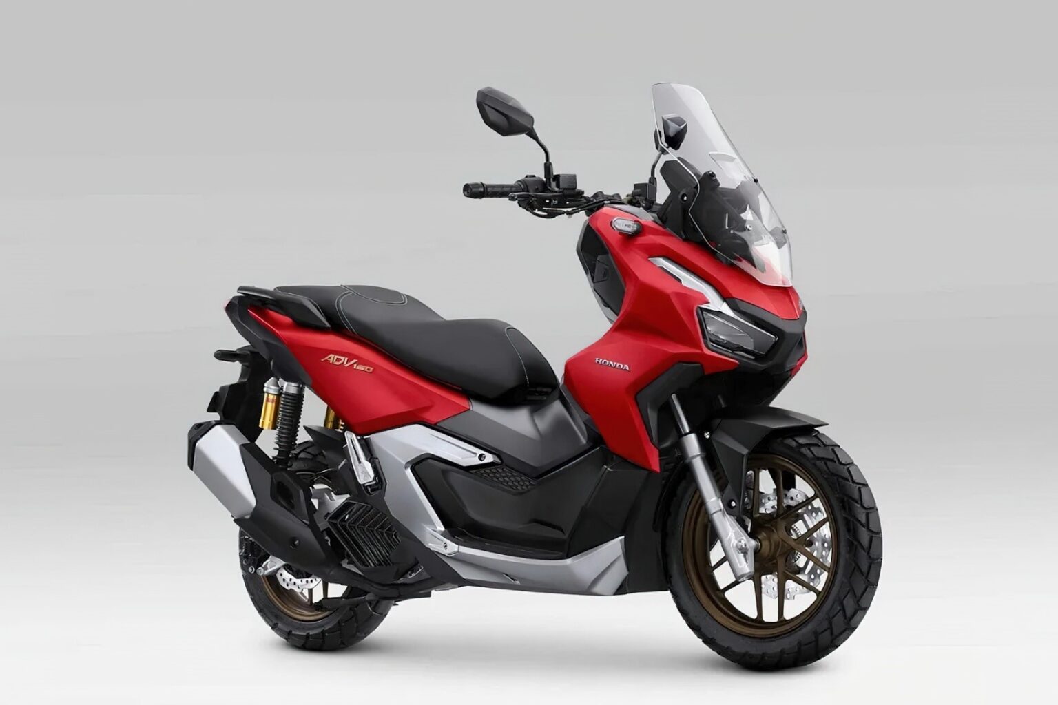 Honda launches 2023 ADV160 adventure scooter more powerful and ...