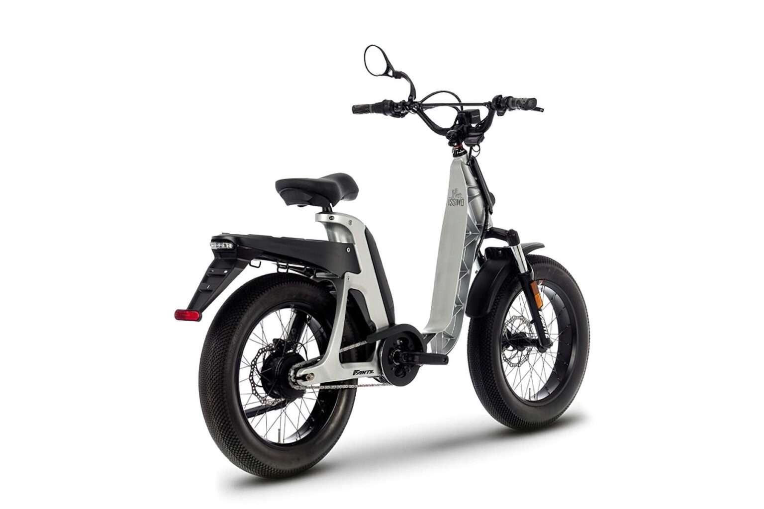 Fantic launches ISSIMO 45, stylish e-moped with aluminum frame and ...