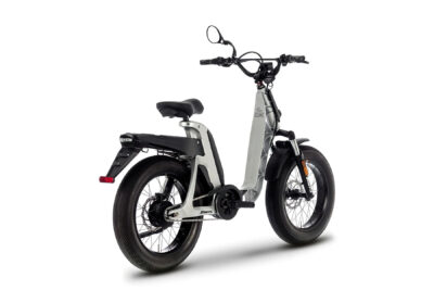 Fantic launches ISSIMO 45, stylish e-moped with aluminum frame and ...