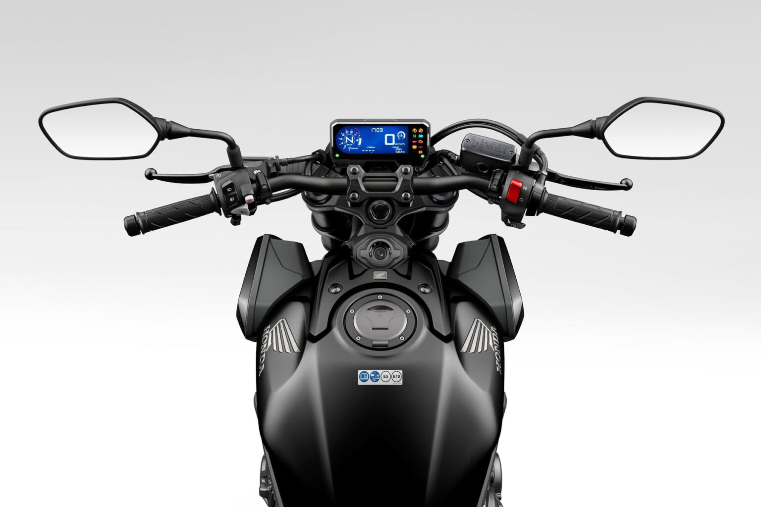 2023 Honda CB 650R gets two new color options in Europe