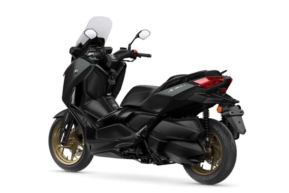 2023 Yamaha XMAX 300 Complete Specs Top Speed Consumption Images 2023 Yamaha XMAX 300 Complete Specs Top Speed Consumption Images