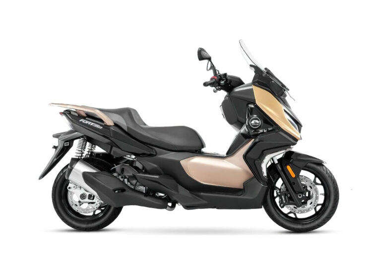 QJ Fortress 350 is ready to compete in the European market with Forza ...