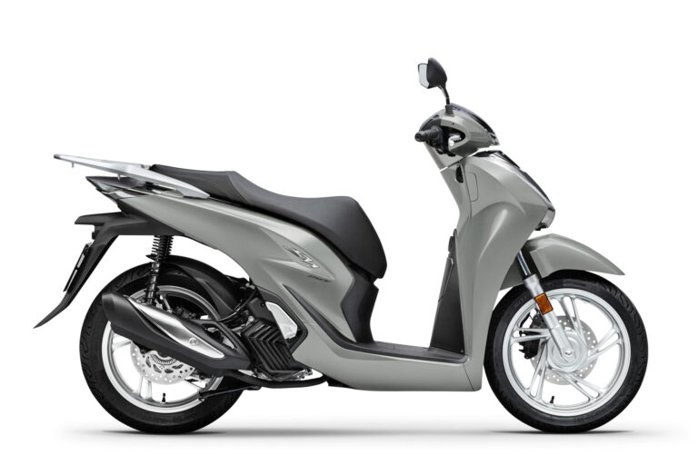 2023 Honda SH150i | Complete Specs, Top Speed, Consumption, Images and More