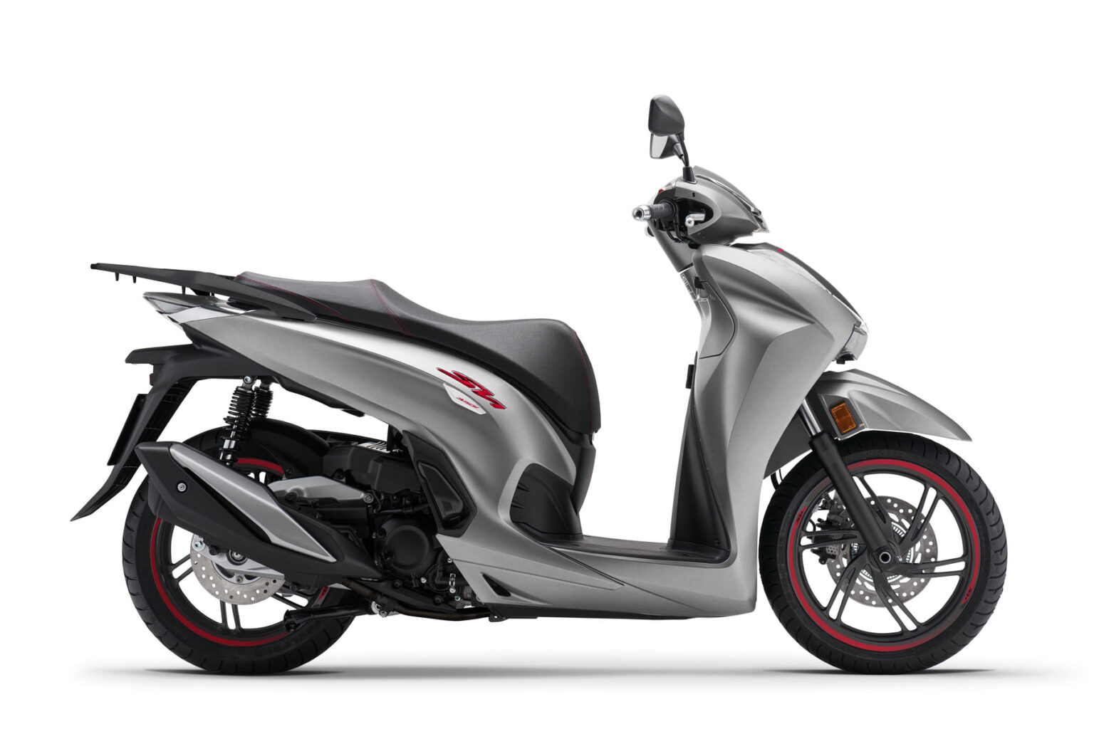 2023 Honda SH350i | Complete Specs, Top Speed, Consumption, Images and More