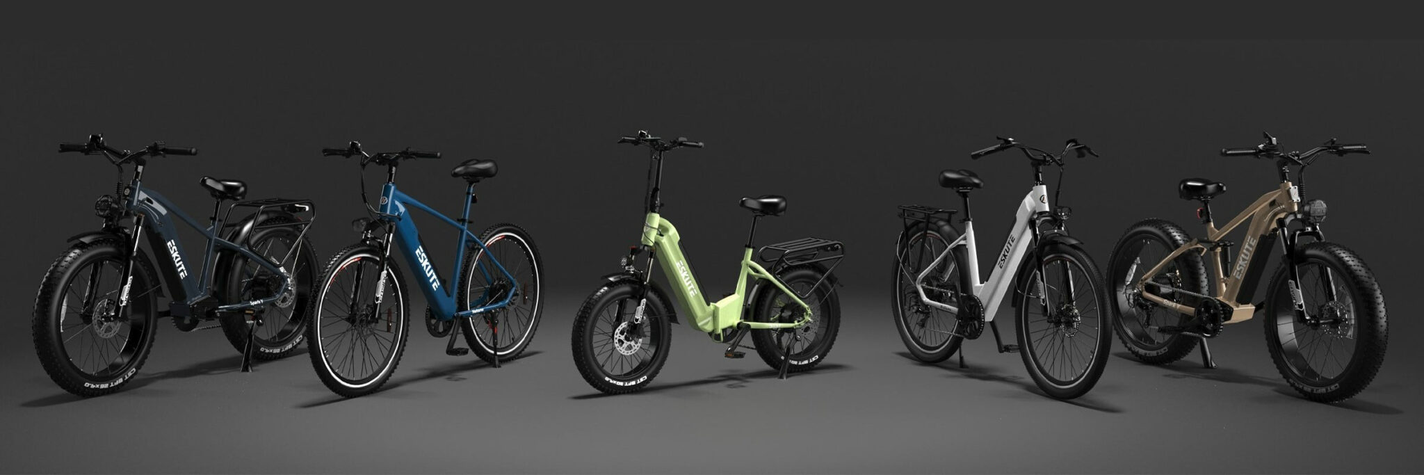 ESKUTE Makes Grand Entrance into US Market with Exciting Lineup of Five ...