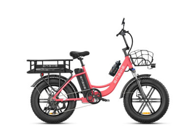 ENGWE Unveils New Female-Friendly Electric Bike, the ENGWE L20, in Time ...