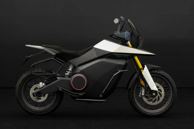 Ola Electric Unveils Striking New Electric Motorcycle Concepts in India