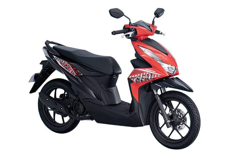 2024 Honda BeAT (Playful) | Complete Specs, Top Speed, Consumption ...