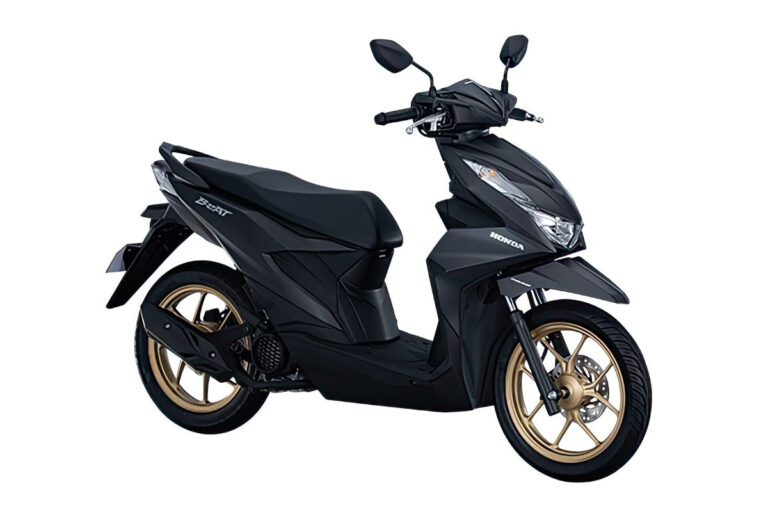 2026 Honda BeAT (Premium) | Complete Specs, Top Speed, Consumption ...