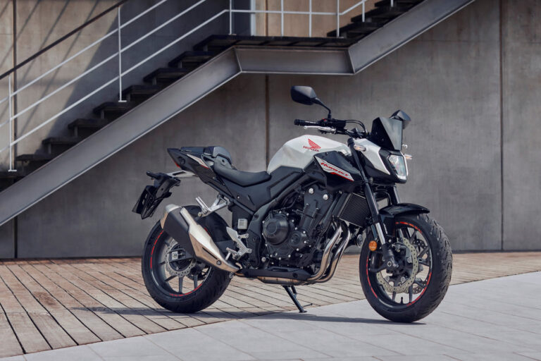 2024 Honda CB500 Hornet | Complete Specs, Top Speed, Consumption ...