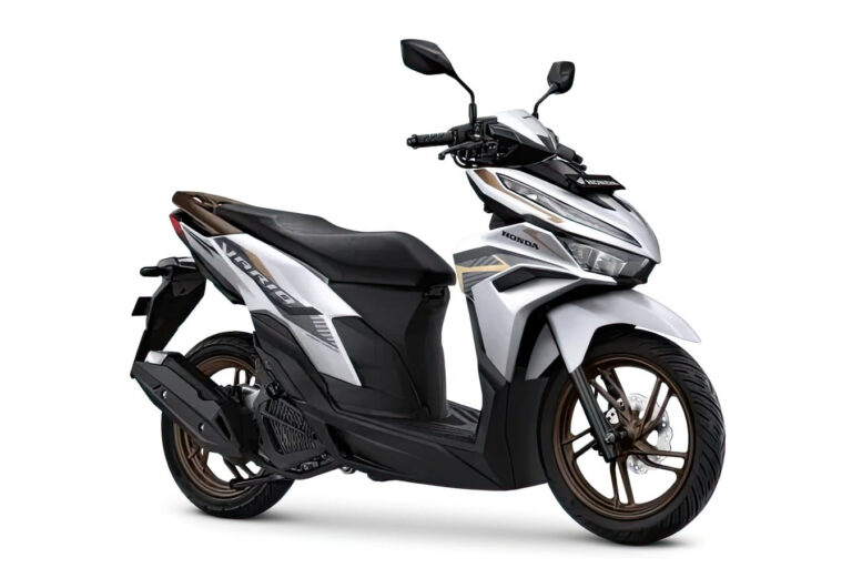 2024 Honda Vario 125 | Complete Specs, Top Speed, Consumption, Images ...