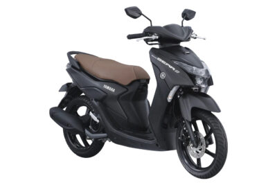 2024 Yamaha Mio Gear | Complete Specs, Top Speed, Consumption, Images ...