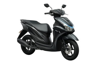 2025 Yamaha Mio Gravis | Complete Specs, Top Speed, Consumption, Images ...
