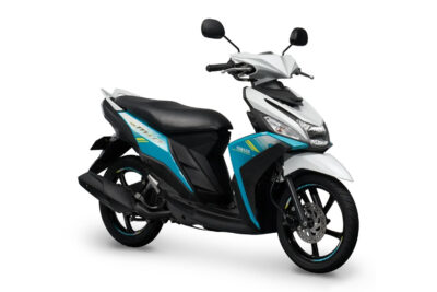 2025 Yamaha Mio i125 | Complete Specs, Top Speed, Consumption, Images ...