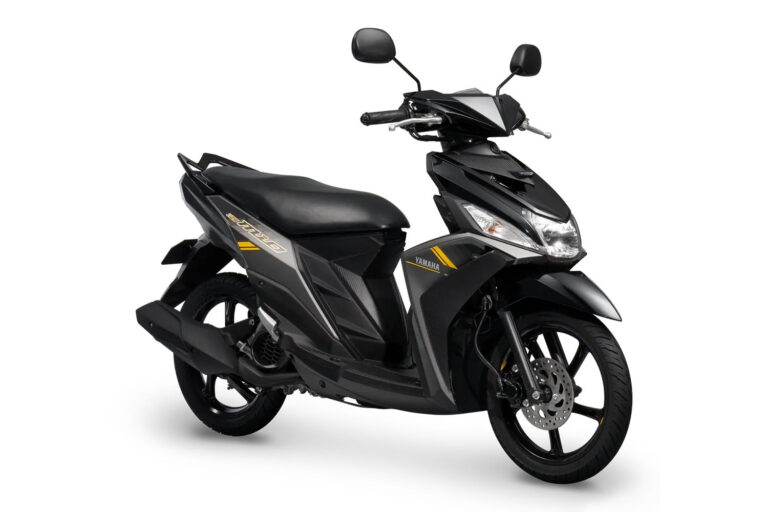 2025 Yamaha Mio i125 | Complete Specs, Top Speed, Consumption, Images ...
