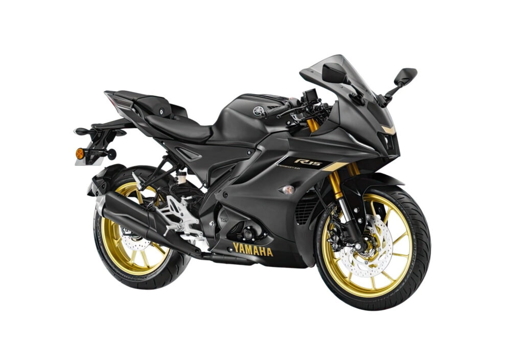 Unveiling The 2024 Yamaha R15 V4 A Symphony Of Power And Style
