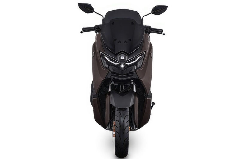 2025 Yamaha NMAX "TURBO" | Complete Specs, Top Speed, Consumption ...