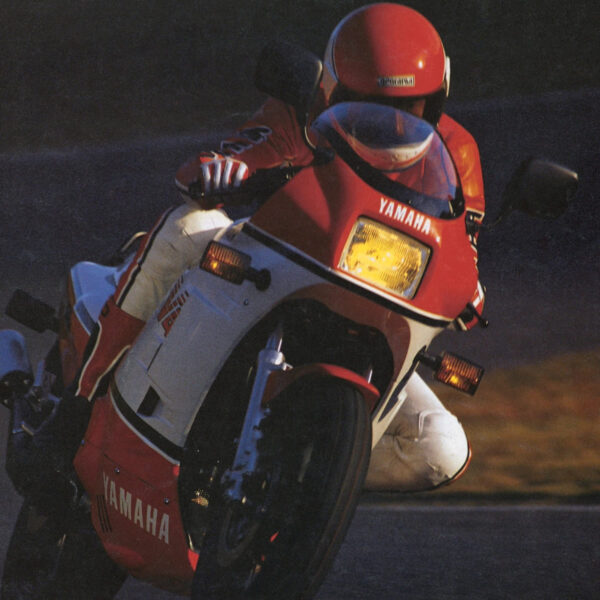 Yamaha RD500 turns 40: One of the most sought-after motorcycles of the 80s