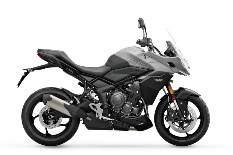 2025 Triumph Tiger Sport 800 | Complete Specs, Top Speed, Consumption ...