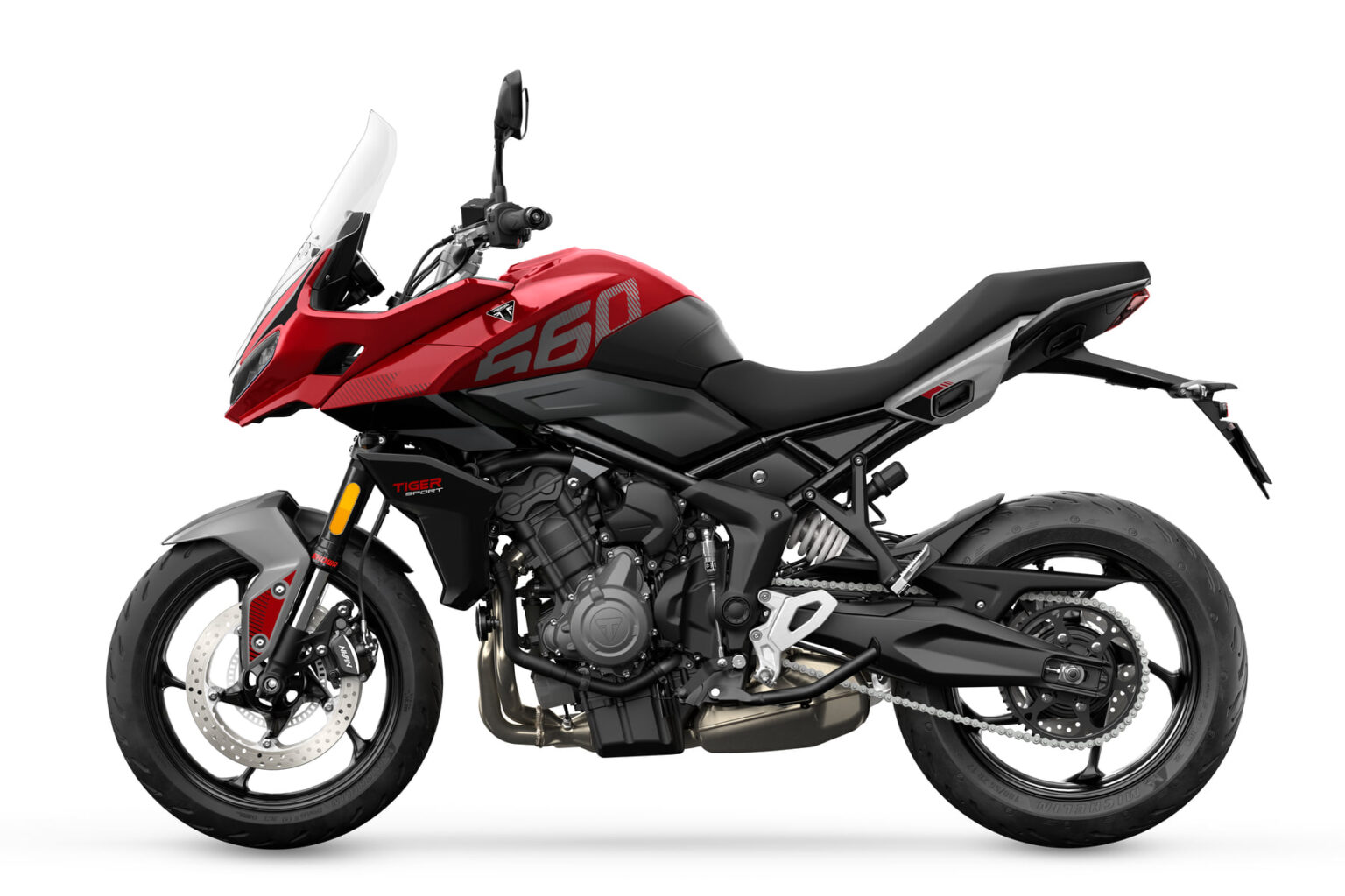 2026 Triumph Tiger Sport 660 | Complete Specs, Top Speed, Consumption ...