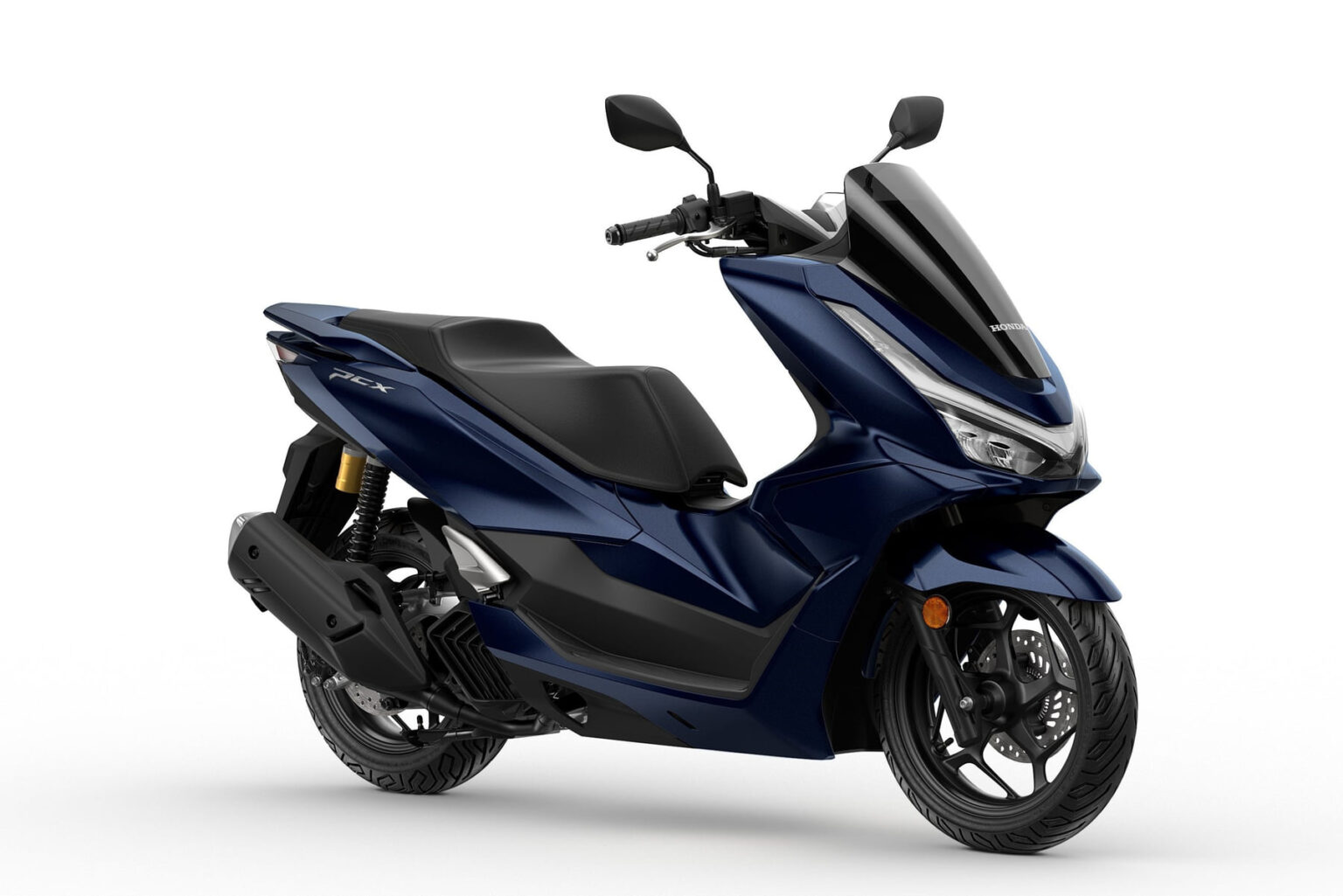 2025 Honda PCX125 | Complete Specs, Top Speed, Consumption, Images and More