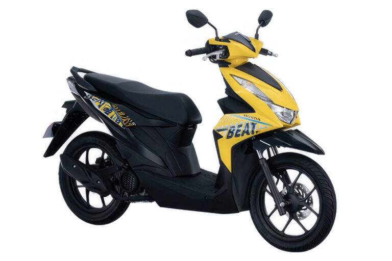 2025 Honda BeAT (Playful) | Complete Specs, Top Speed, Consumption ...