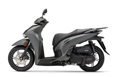 2025 Honda SH350i | Complete Specs, Top Speed, Consumption, Images and More