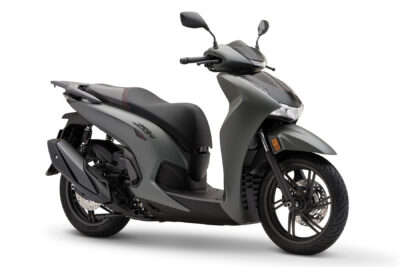 2025 Honda SH350i | Complete Specs, Top Speed, Consumption, Images and More