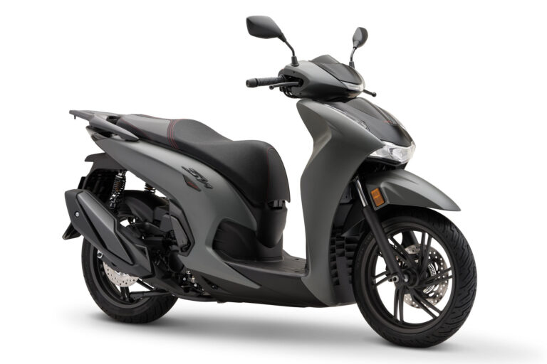 2025 Honda SH350i | Complete Specs, Top Speed, Consumption, Images and More
