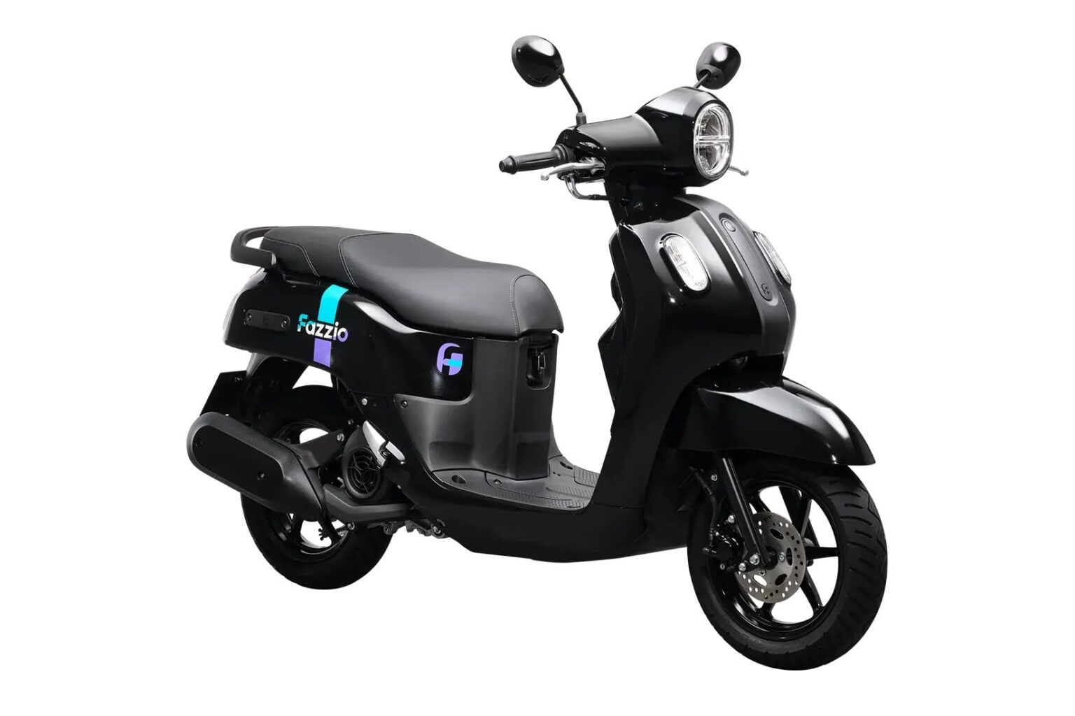 2026 Yamaha Mio Fazzio | Complete Specs, Top Speed, Consumption, Images ...