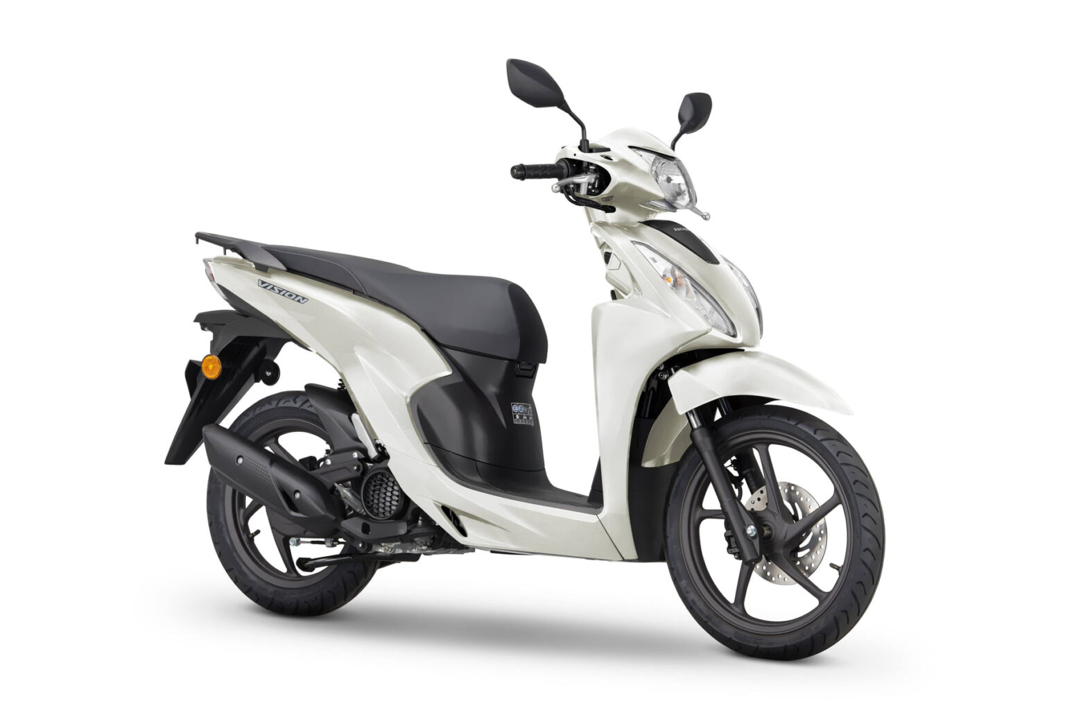 2026 Honda Vision 110 | Complete Specs, Top Speed, Consumption, Images ...