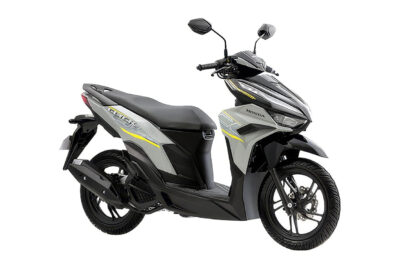 2026 Honda CLICK125 | Complete Specs, Top Speed, Consumption, Images ...